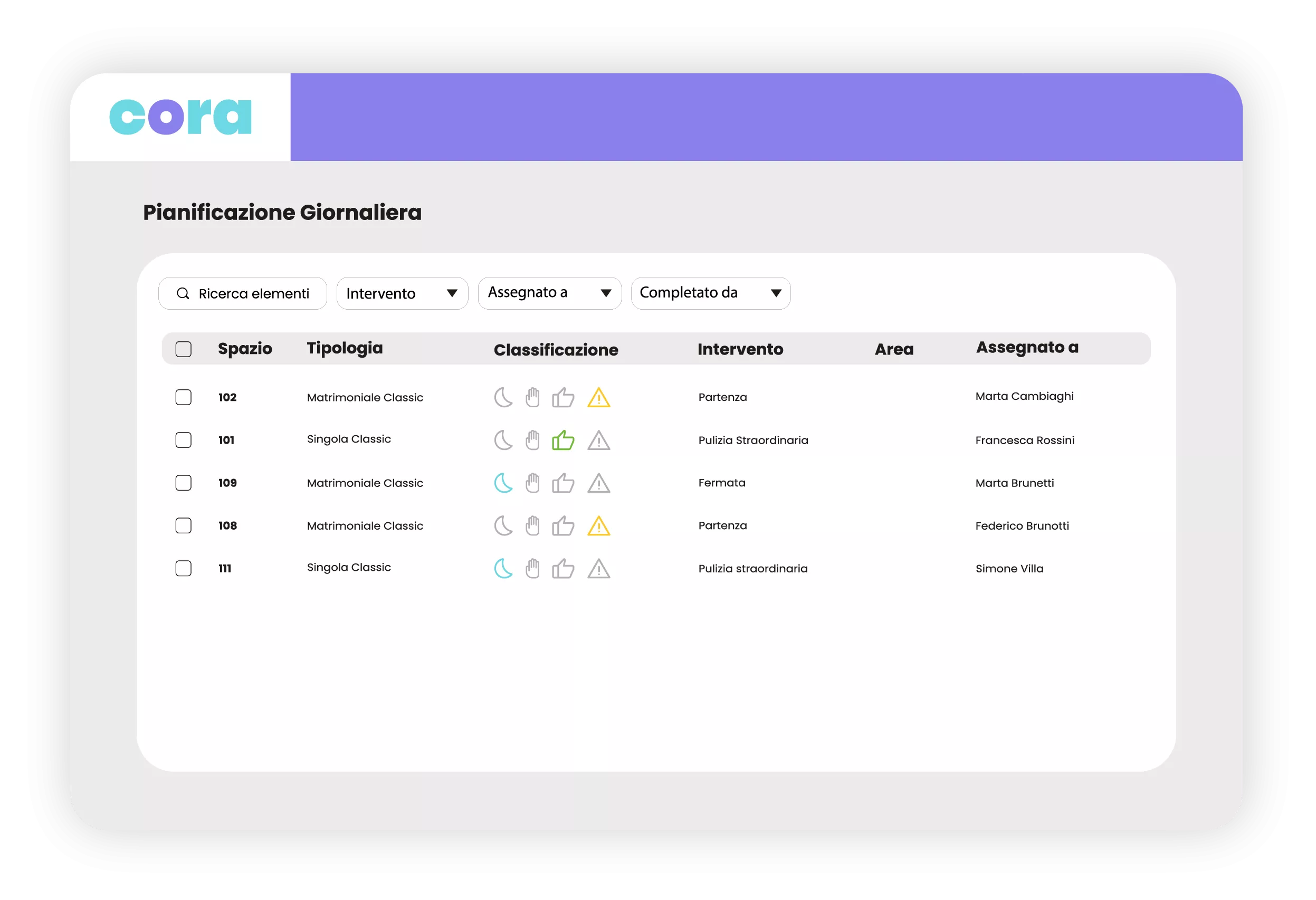 Reporting Software for Hospitality