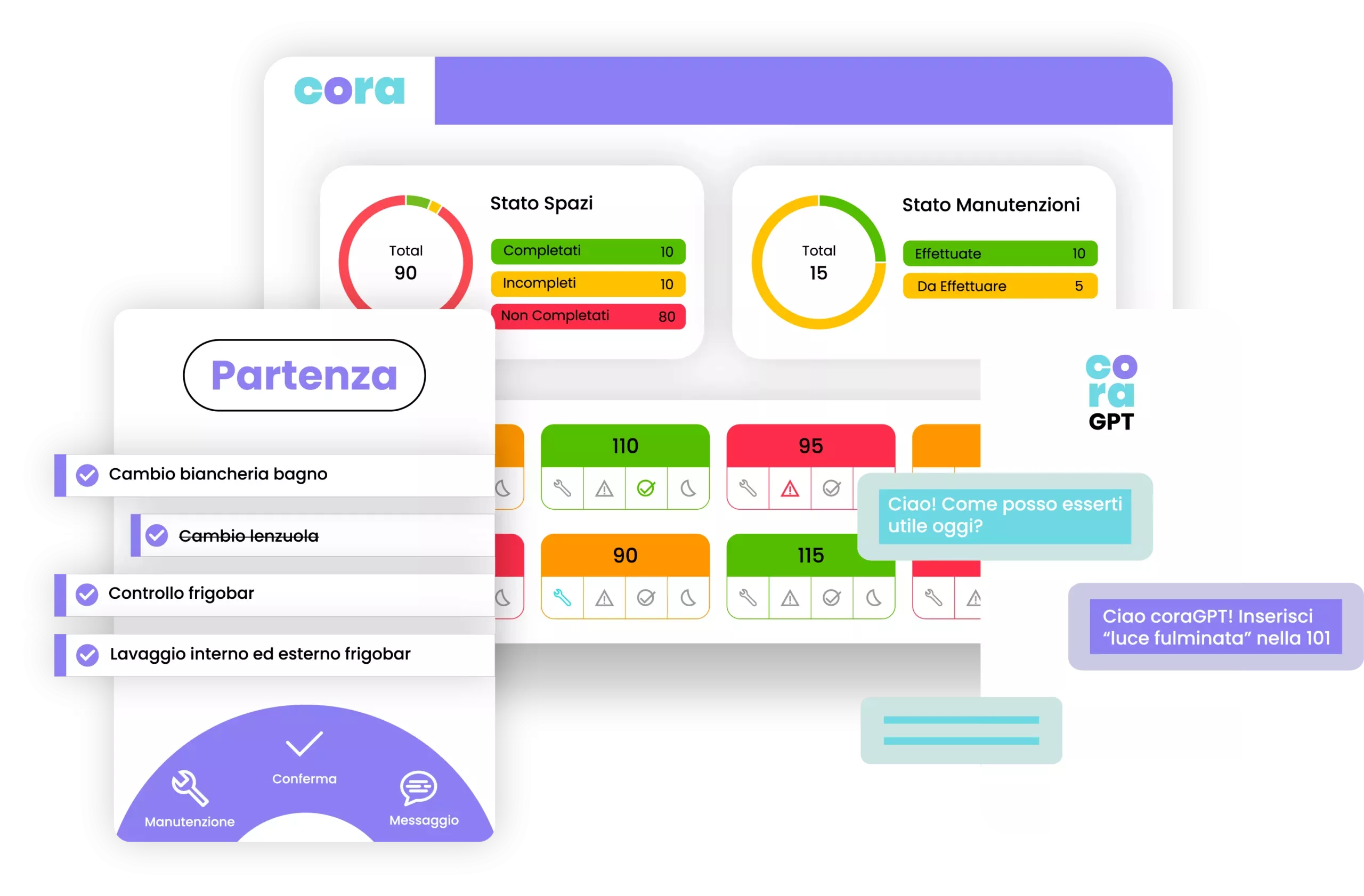 Facility Management Platform: Semplice e Intuitiva